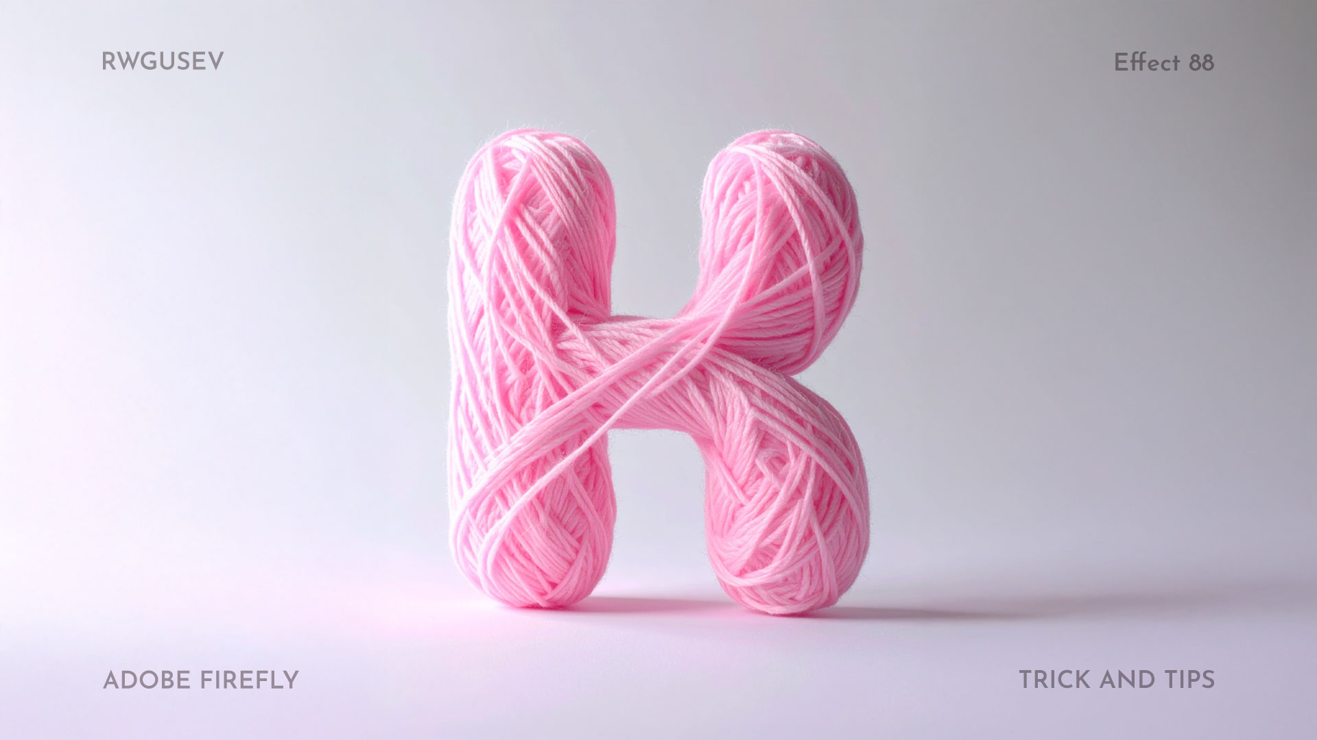 Threaded Text Magic – Stunning String-Text Effect Prompt! - rwgusev